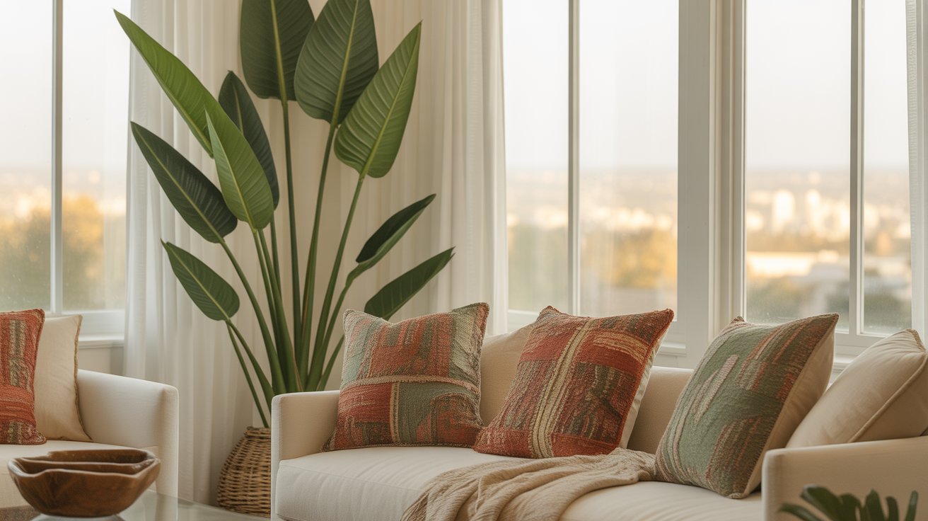 Making a Design Statement with Houseplants: Rooms That Inspire ...