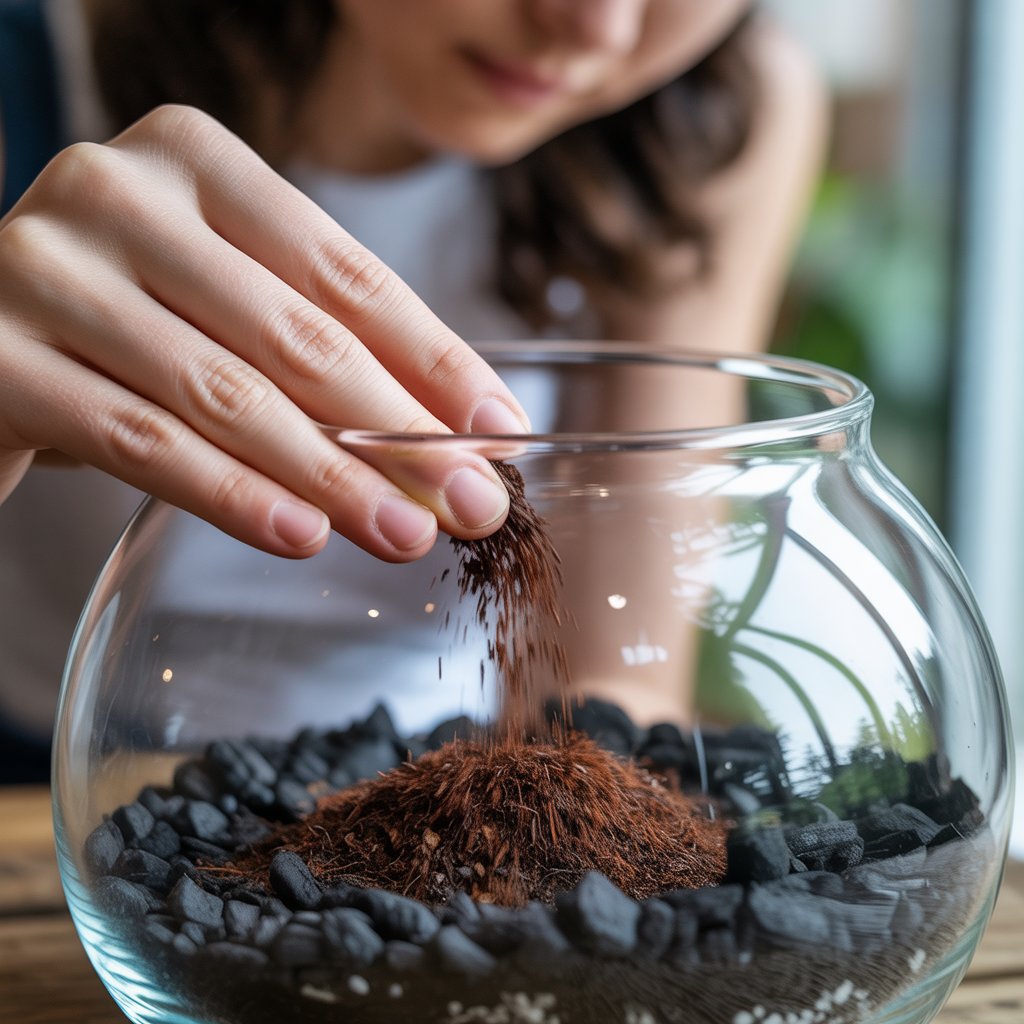 Create Your Own Enchanted Terrarium At Home - thecharminggarden.com
