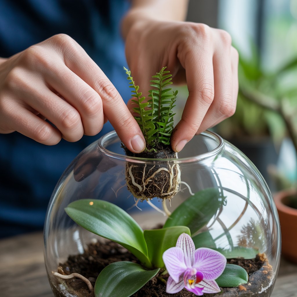 Create Your Own Enchanted Terrarium At Home – thecharminggarden.com