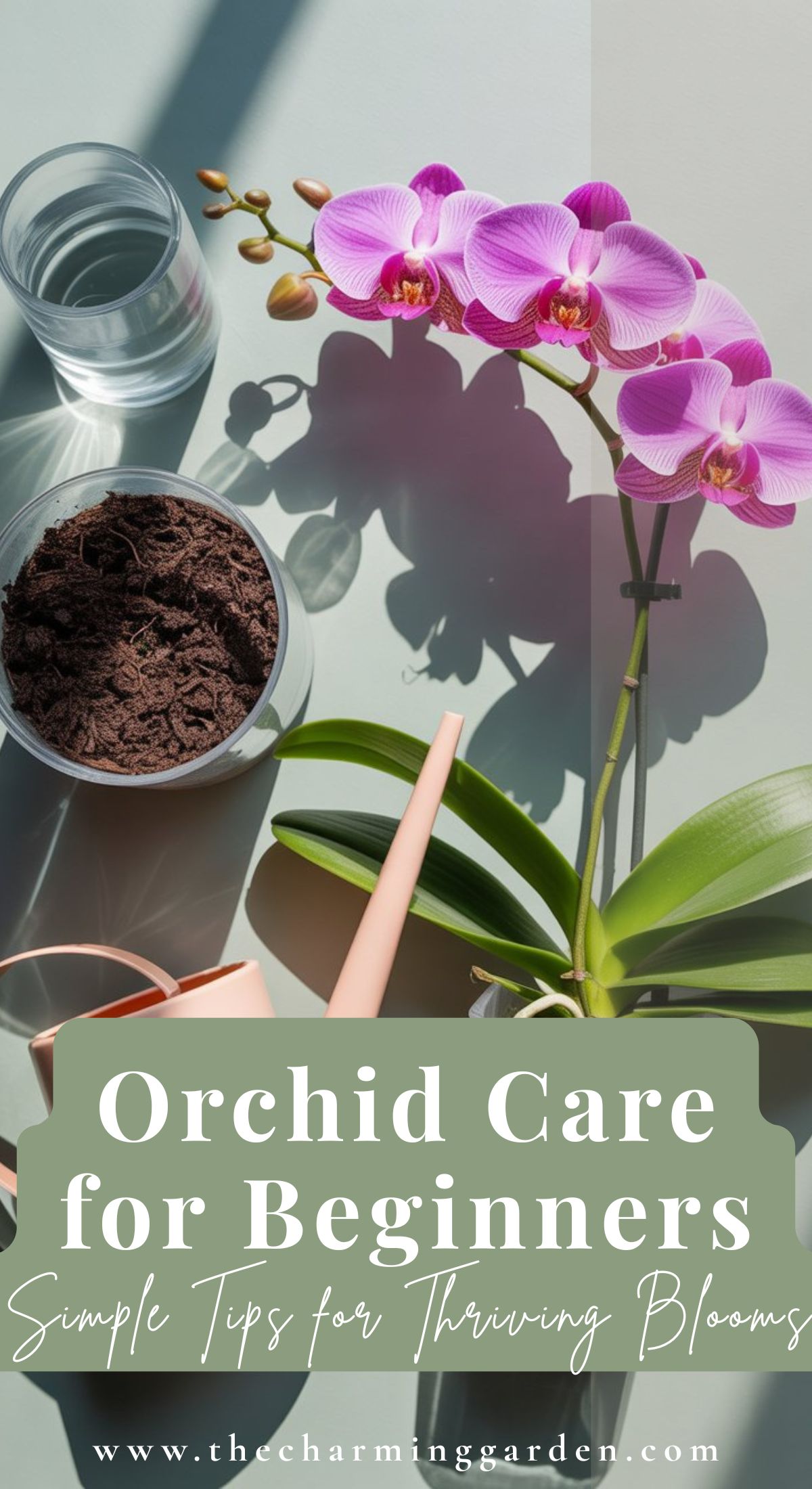 Orchid Care for Beginners: A Simple, Confidence-Building Guide ...
