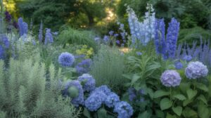 Blue Flowers for the Garden: A Calm, Timeless Design Trend ...