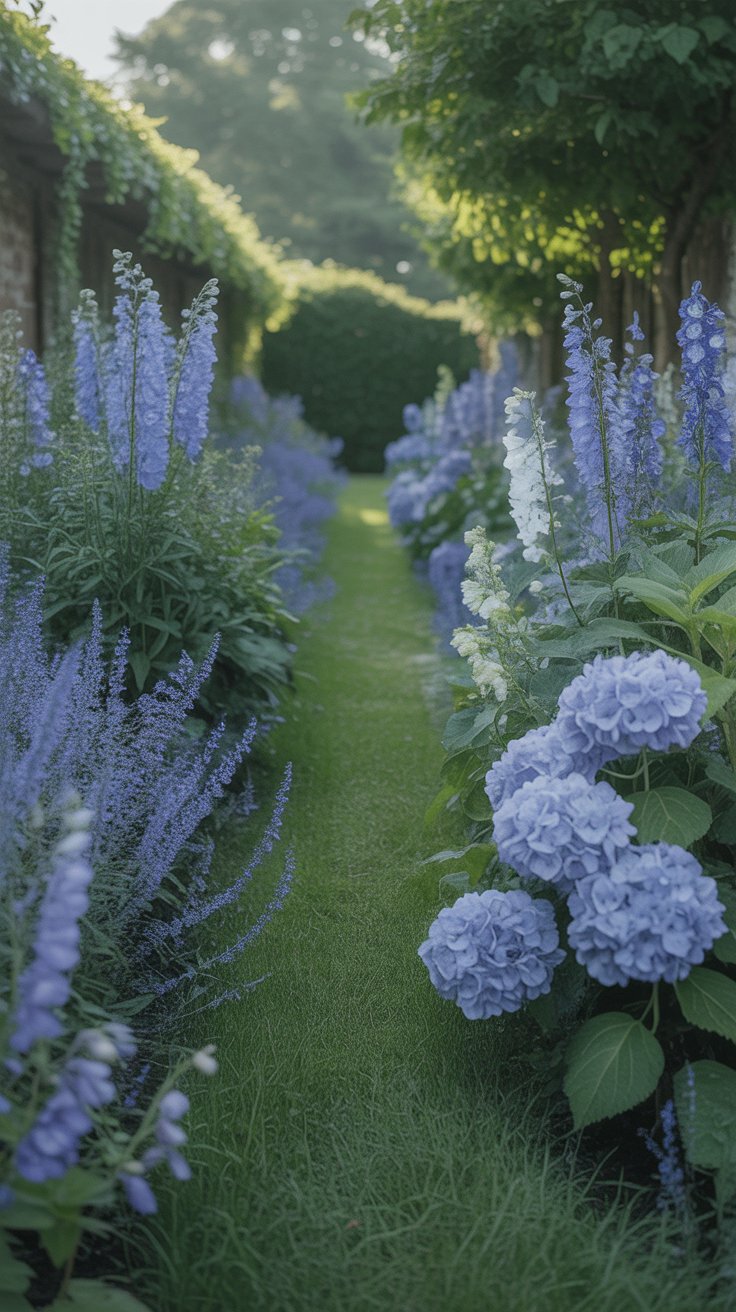 Blue Flowers for the Garden: A Calm, Timeless Design Trend ...