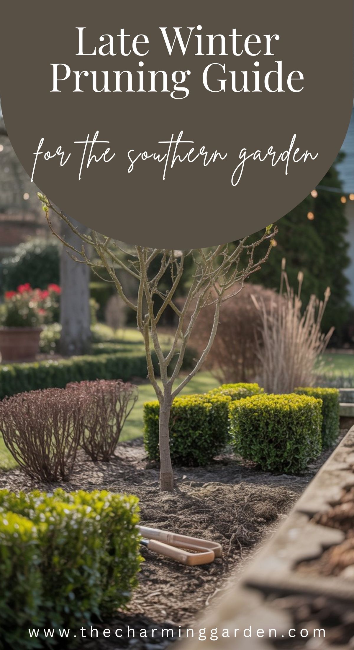 What to Prune in Late Winter (And What NOT To Touch ...