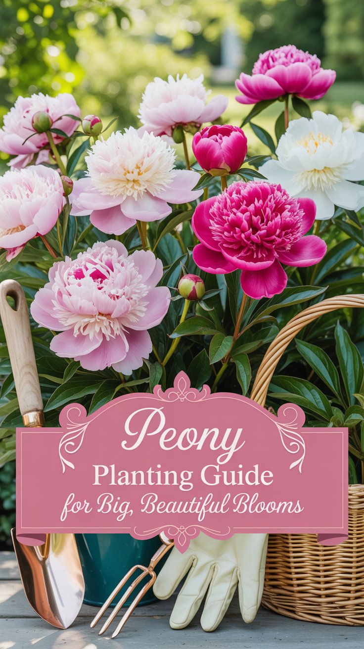How to Plant Bare-Root Peonies (and Get Gorgeous Blooms for Decades ...